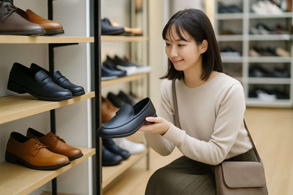 靴のサイズ3eと4eの違いは？足に合う靴を見極める方法 | スポーツシューズNAVI：ランニング・ウォーキング・バッシュ比較